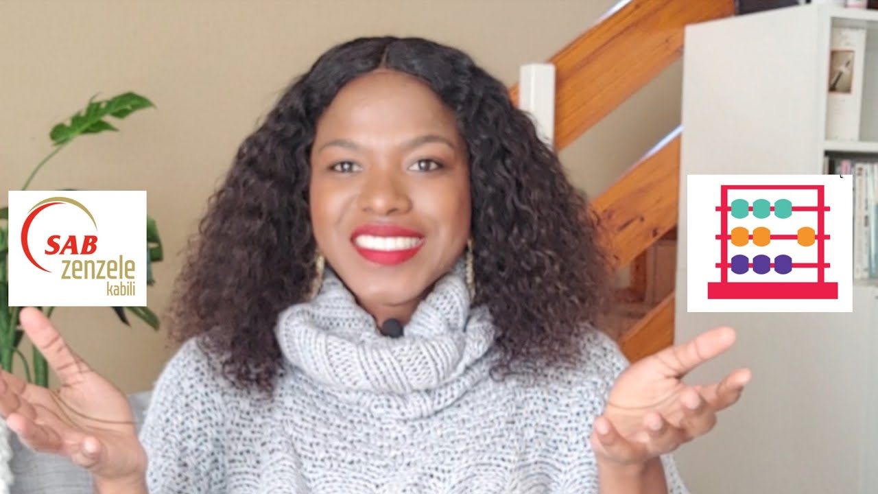 SAB Zenzele Kabili available on Easy Equties - YouTube