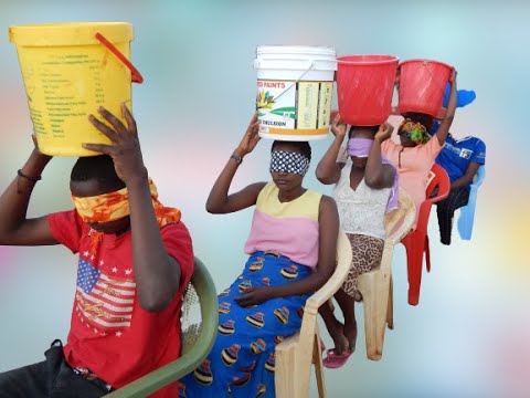 FUNNIEST CHALLENGES EVER. THEE MBUGUA'S LITTLE WORLD - YouTube