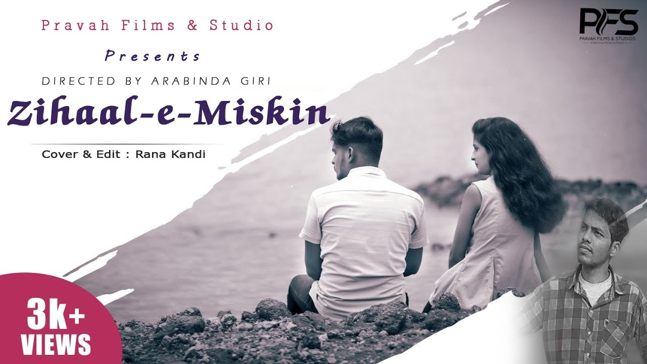 Zihaal-e-Miskin (Cover Song) | Song by Rana Kandi | Hindi New Song ...