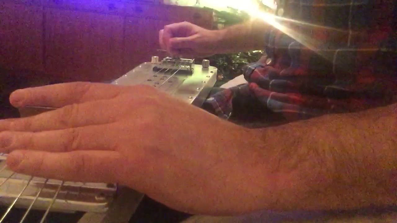 “Central Park” Lap Steel instrumental written arr. by Craig Loveridge ...