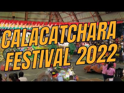 CALACATCHARA Festival 2022 | Dance Production AND Queen Competition - YouTube