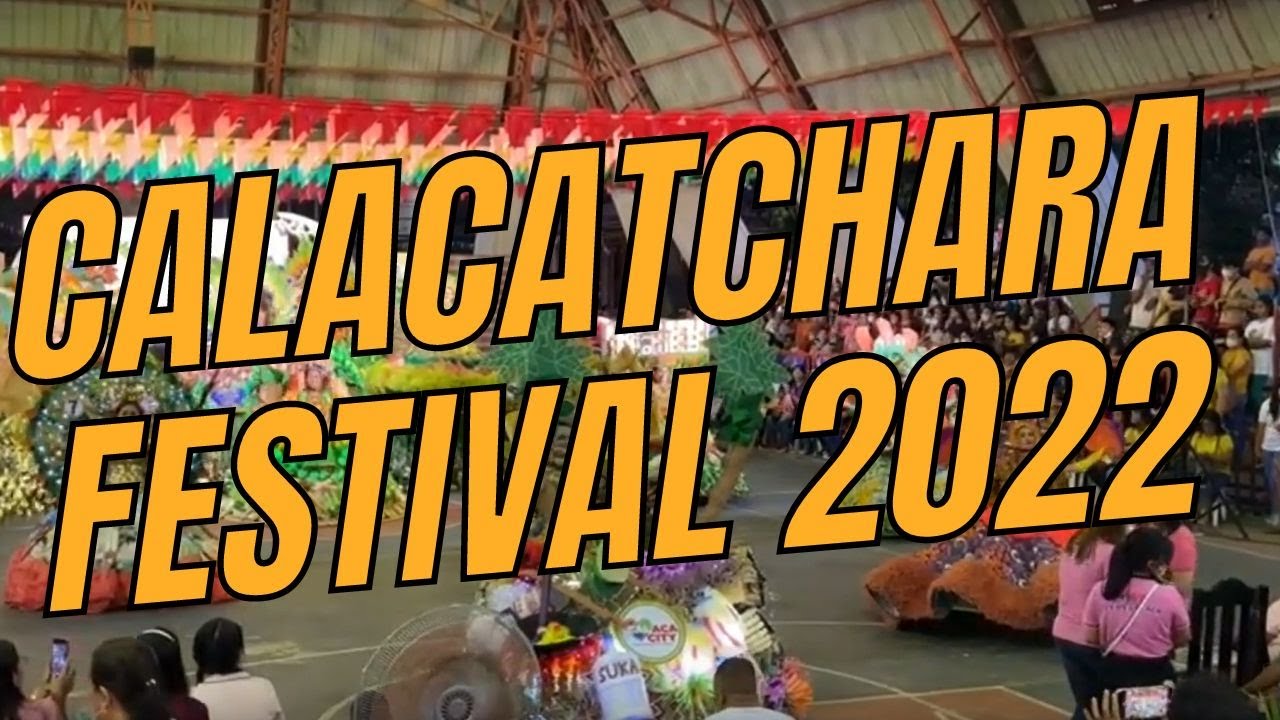 CALACATCHARA Festival 2022 | Dance Production AND Queen HIGHLIGHT - YouTube