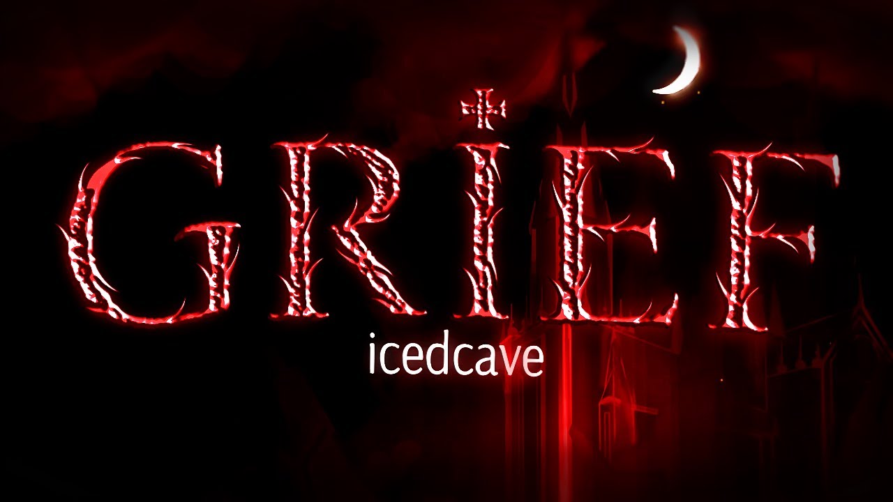 [TOP 1] Grief Showcase W/Clicks // Geometry Dash Extreme Demon - YouTube