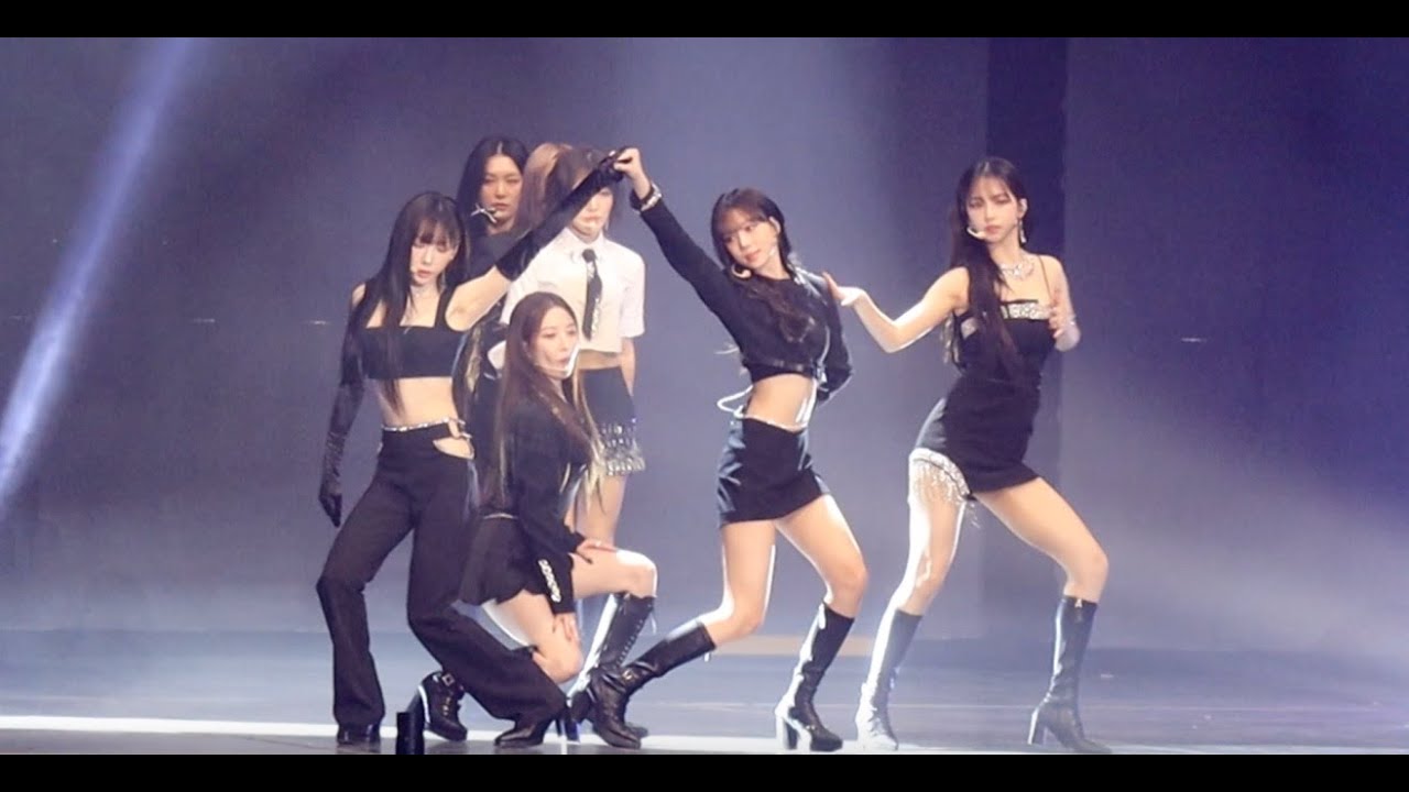 230119 서울가요대상 GOT THE BEAT STAMP ON IT SEOUL MUSIC AWARDS 직캠 - YouTube