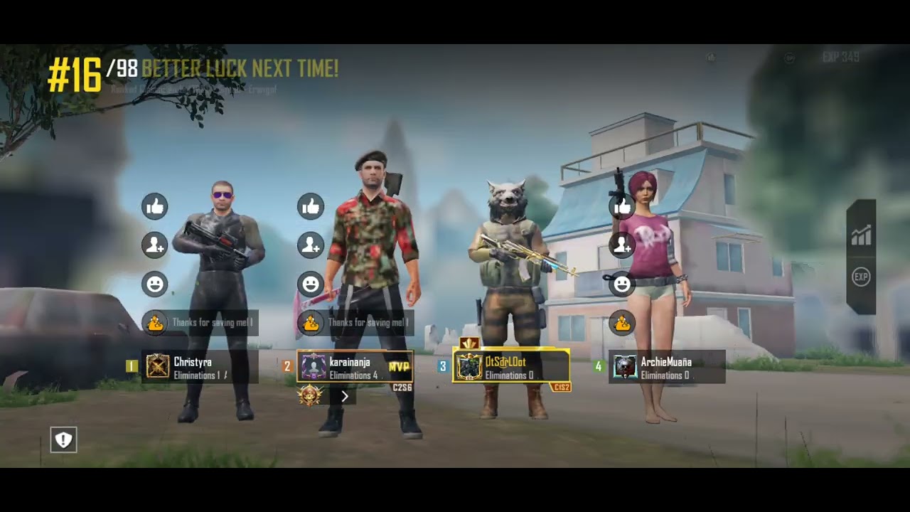 Funny how they follow you... - YouTube