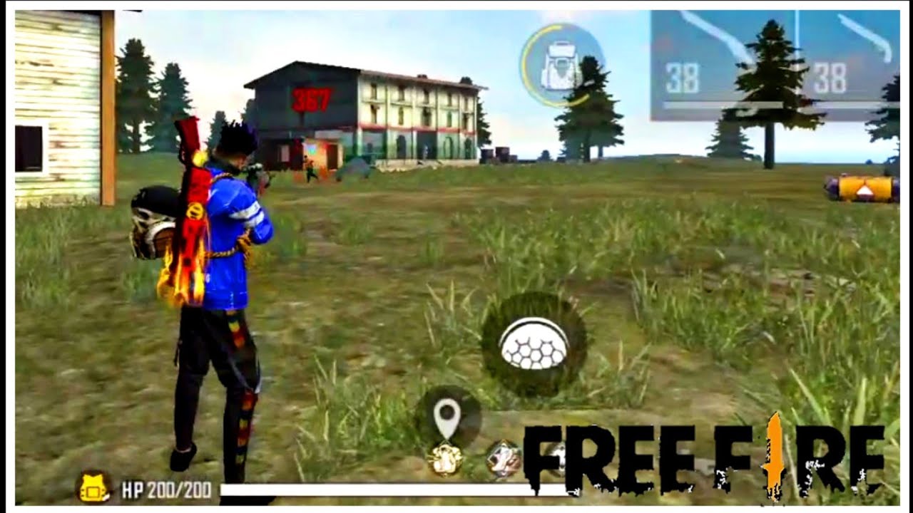 red damage - YouTube