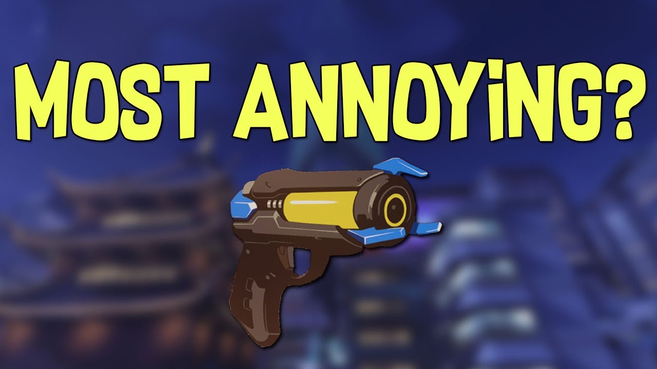 Overwatch FUNNY/FAILS & EPIC Moments #78 - YouTube