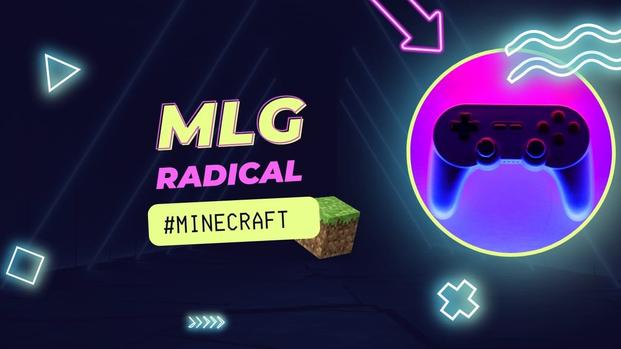 MLG Radical #Minecraft - YouTube