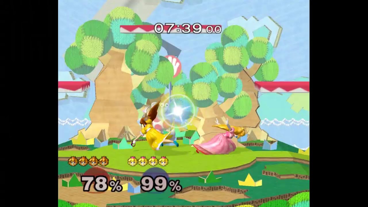 Coffee vs DoH ssbm - YouTube