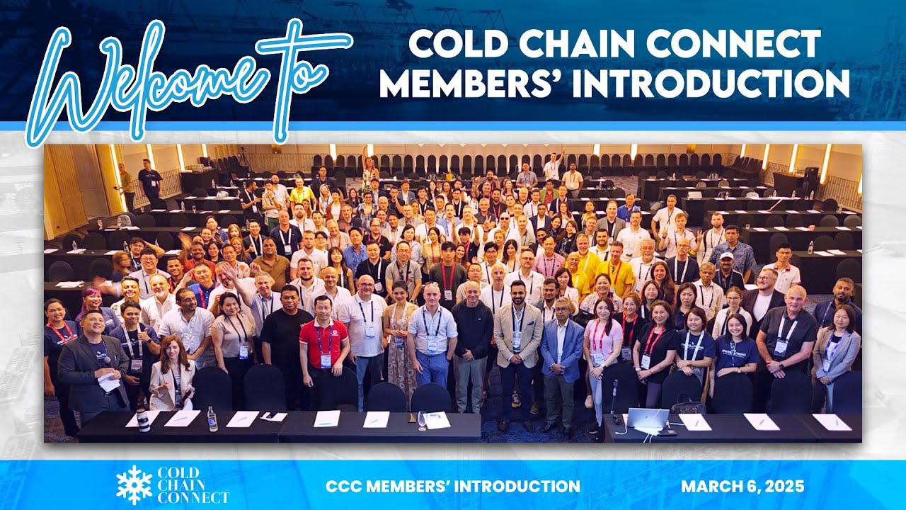 CCC Members' Introduction | March 6, 2025 - YouTube