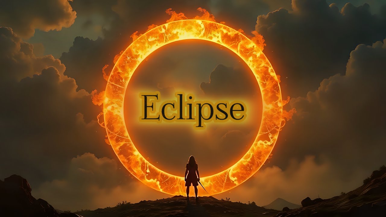 Hypnotic Rave Energy ☀️ Eclipse - YouTube