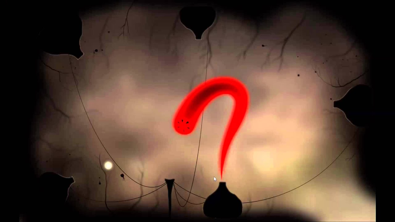 Let's Play Botanicula Part 11 - The Spider's Core - YouTube