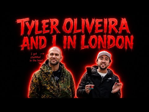 I GOT ST***ED IN THE HEAD IN LONDON @TylerOliveira 