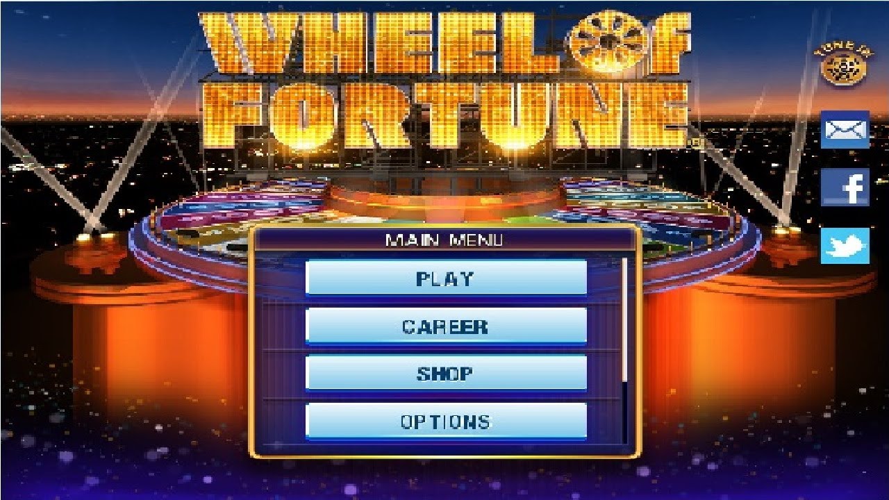 Wheel Of Fortune Project Game 8 - YouTube