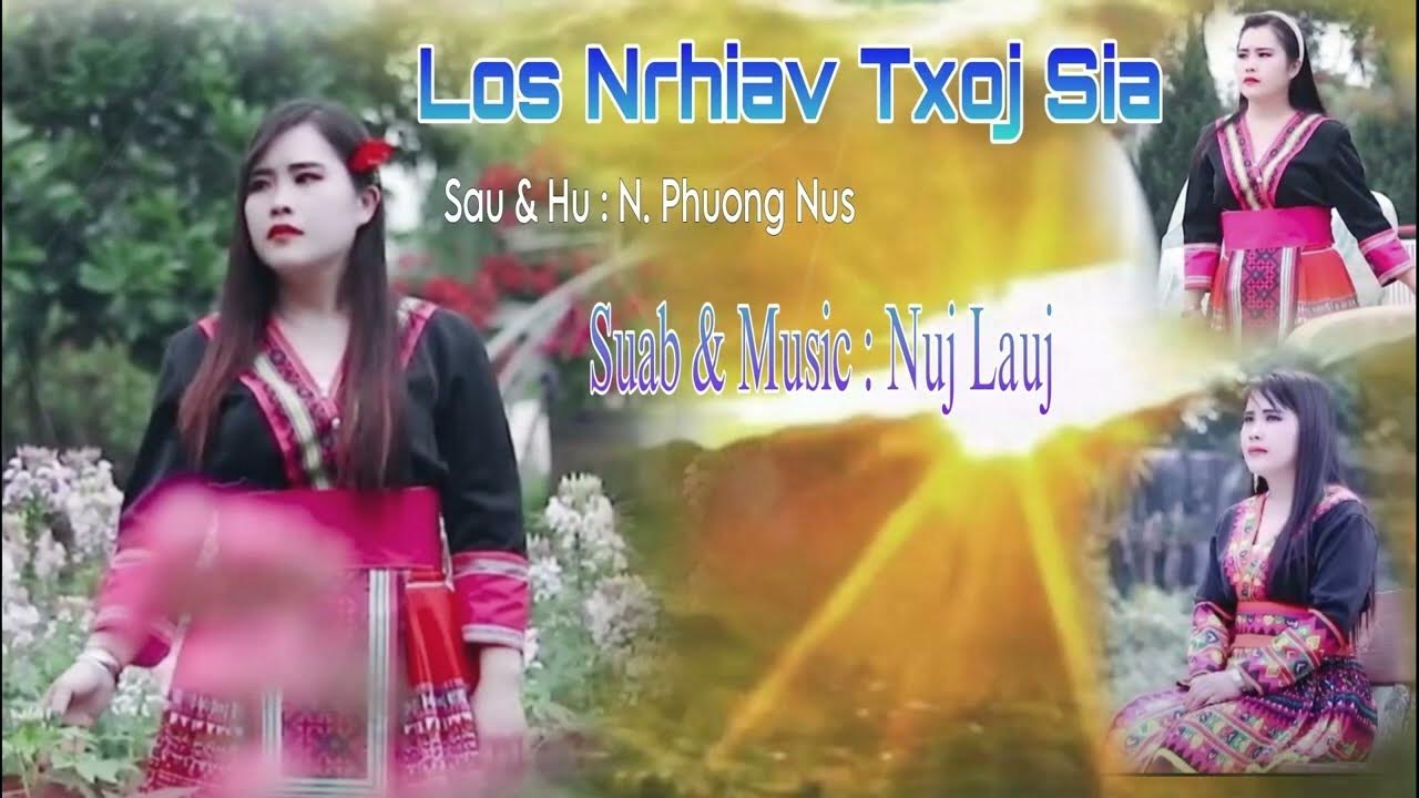 Los Nrhiav Txoj Sia. Nkauj ntseeg tawm tshiab 2024 . Niam phuong nus - YouTube