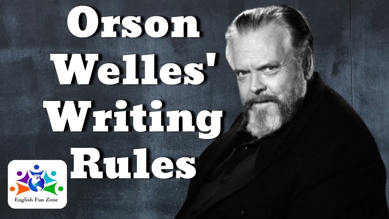 Six Rules for Writing in English - YouTube