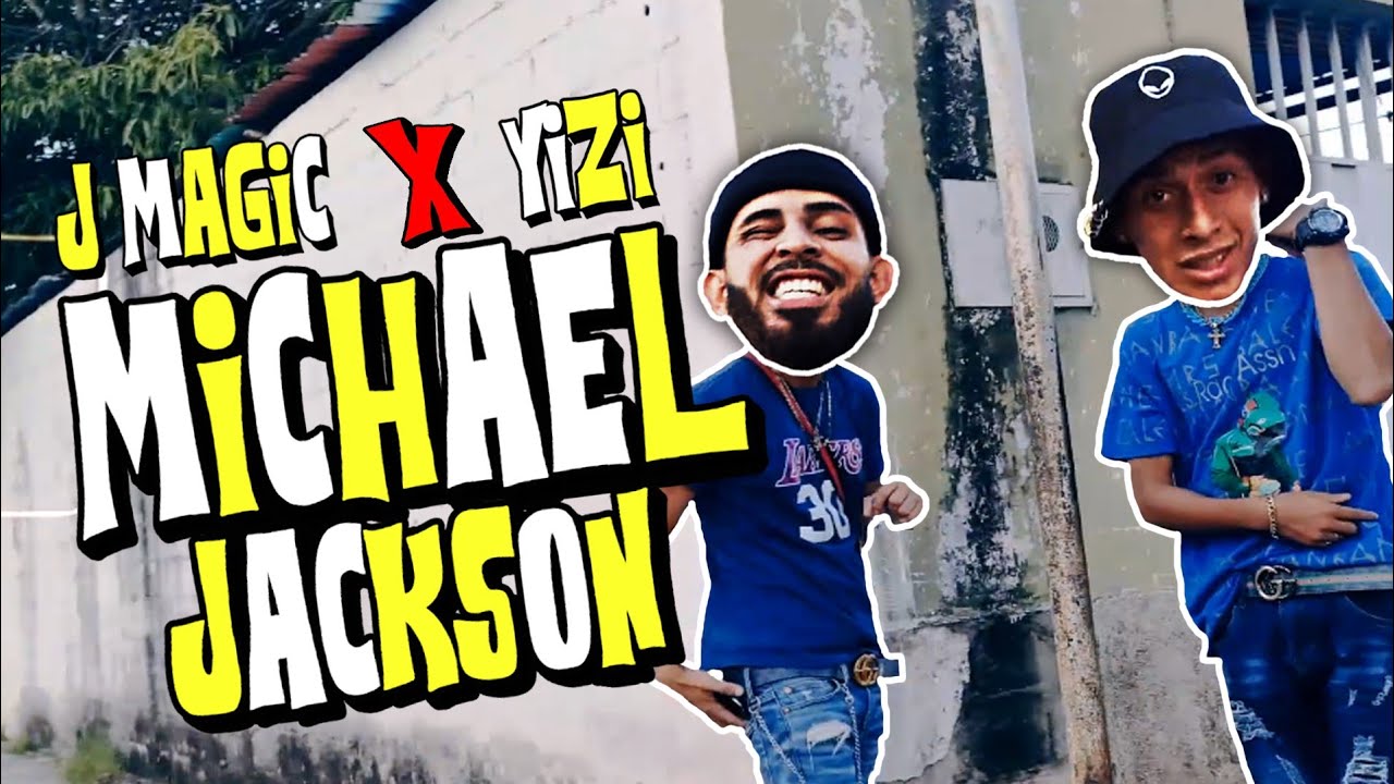 J MAGIC - Michael Jackson ft. YIZI (Vídeo Official) 🔥 - YouTube Music
