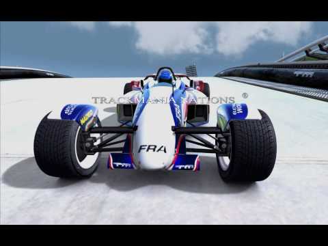 TrackMania Nations ESWC - YouTube