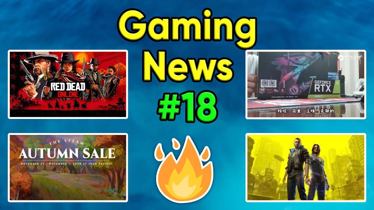 Red Dead Online, RTX 3060ti, Cyberpunk2077, AMD Pricings, Anime | # ...