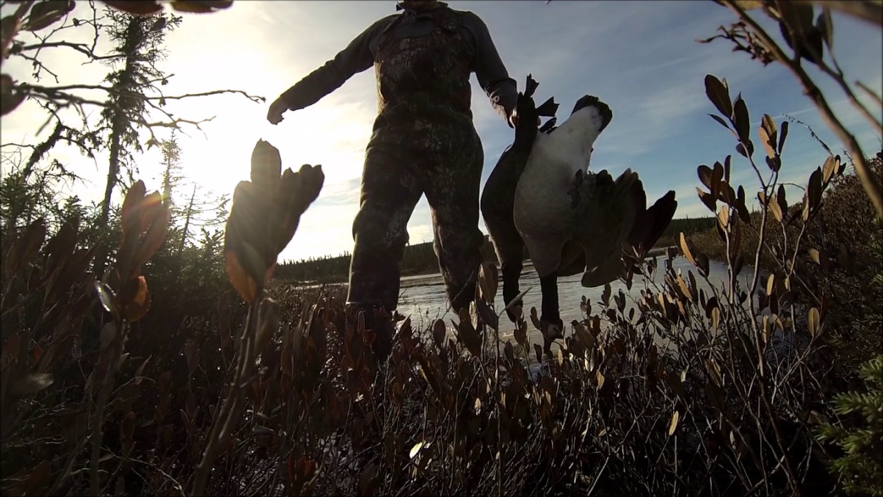 Spring Goose For Christmas & Pocket Size Floating Jigger... - YouTube