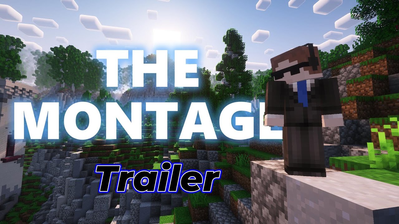 THE MONTAGE - Minecraft PvP TRAILER - YouTube