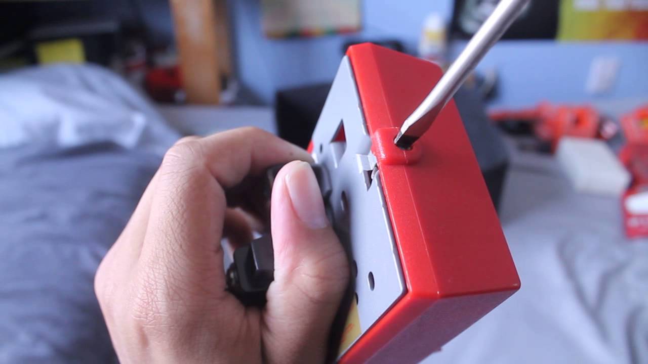 Edwards 276B-1110 Demonstration - YouTube