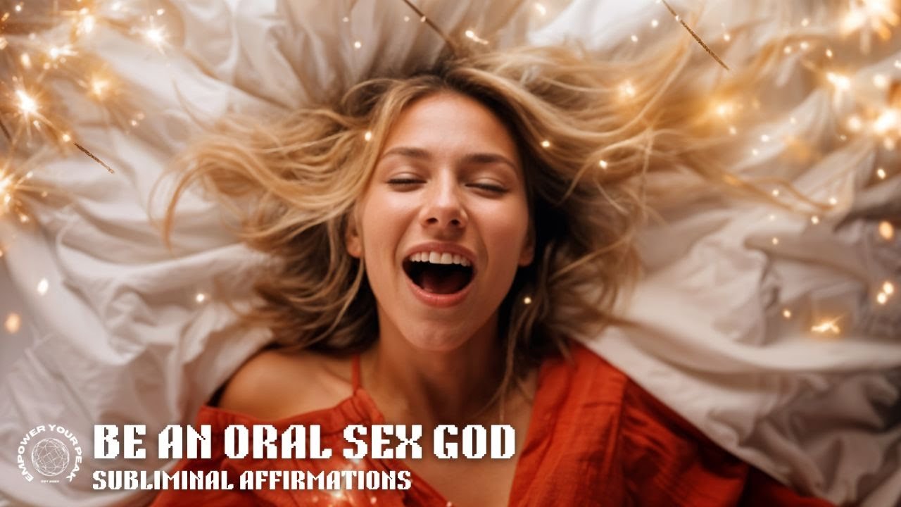 Oral Sex God Subliminal: Drive Her Crazy - YouTube