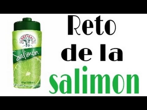 El reto de la salimon (carcalu 231) - YouTube