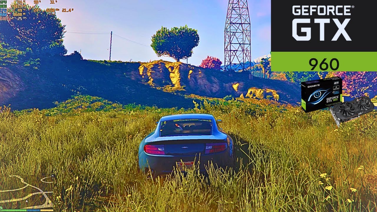 GTA V Enhanced | Ultra Settings on GTX 960 4GB + FSR Tested on (All ...