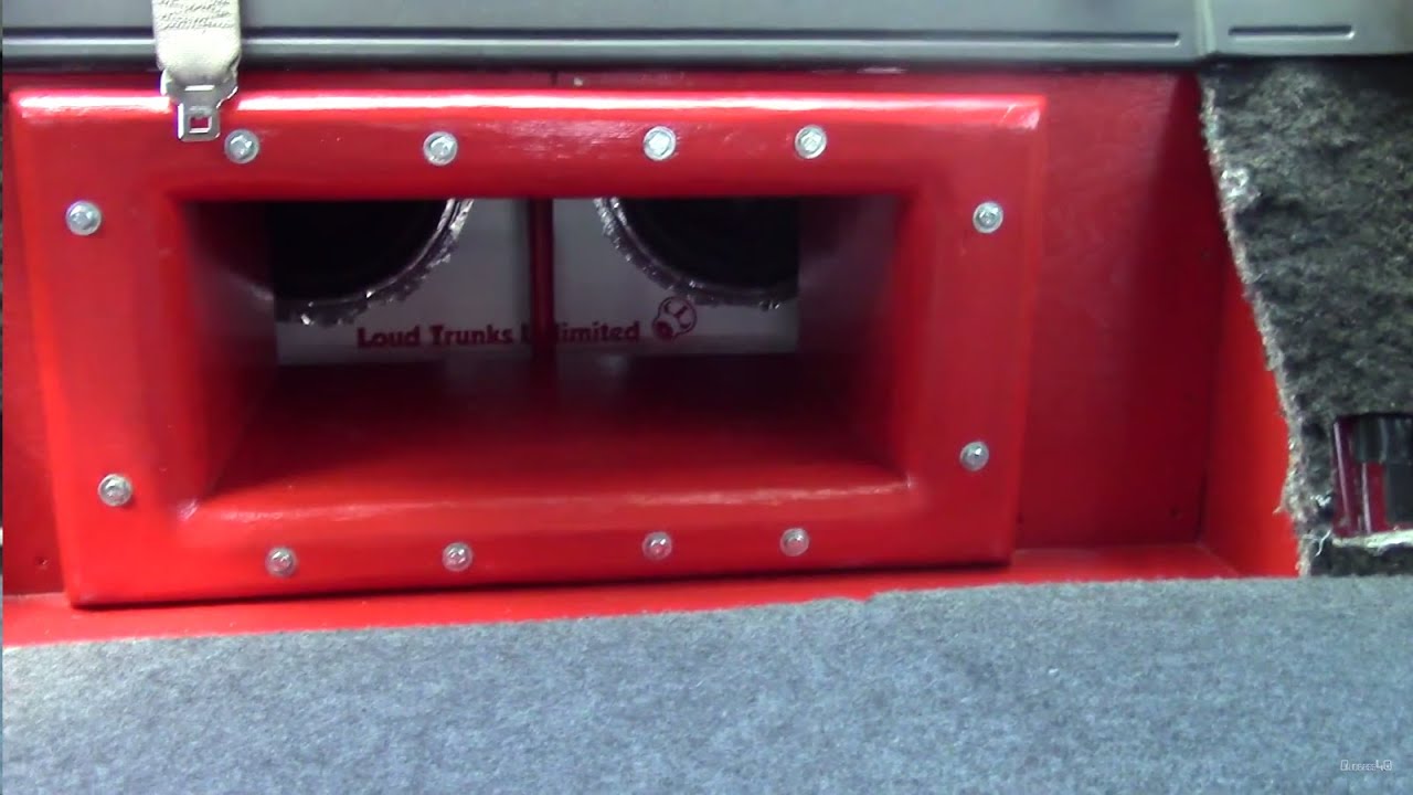 help with 4th order bandpass build - SQ - SOUND QUALITY - Steve Meade ...