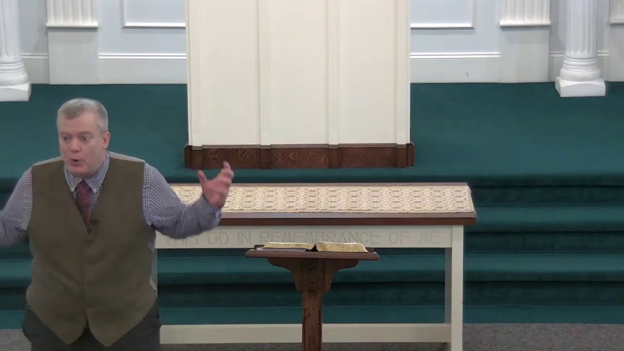 Brent Rollins - "All in" Introduction - YouTube
