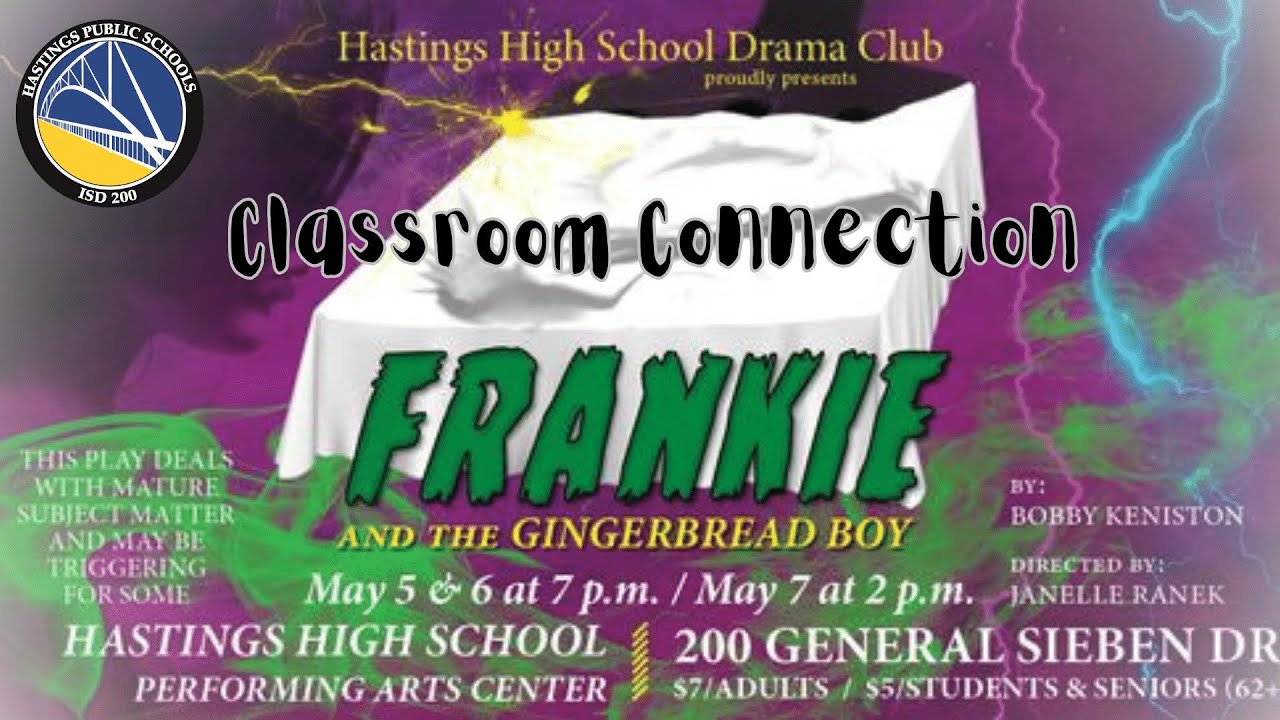 Classroom Connection - HHS Play - YouTube