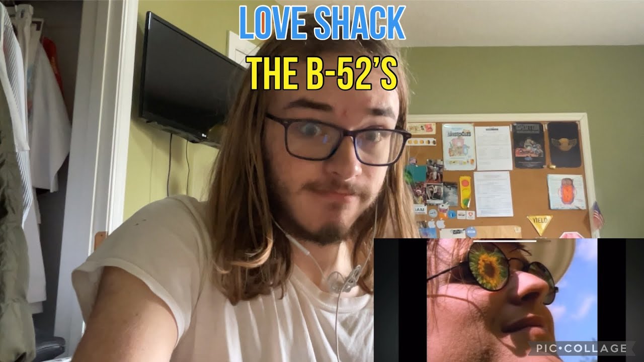 Reaction to LOVE SHACK by THE B-52’S - YouTube