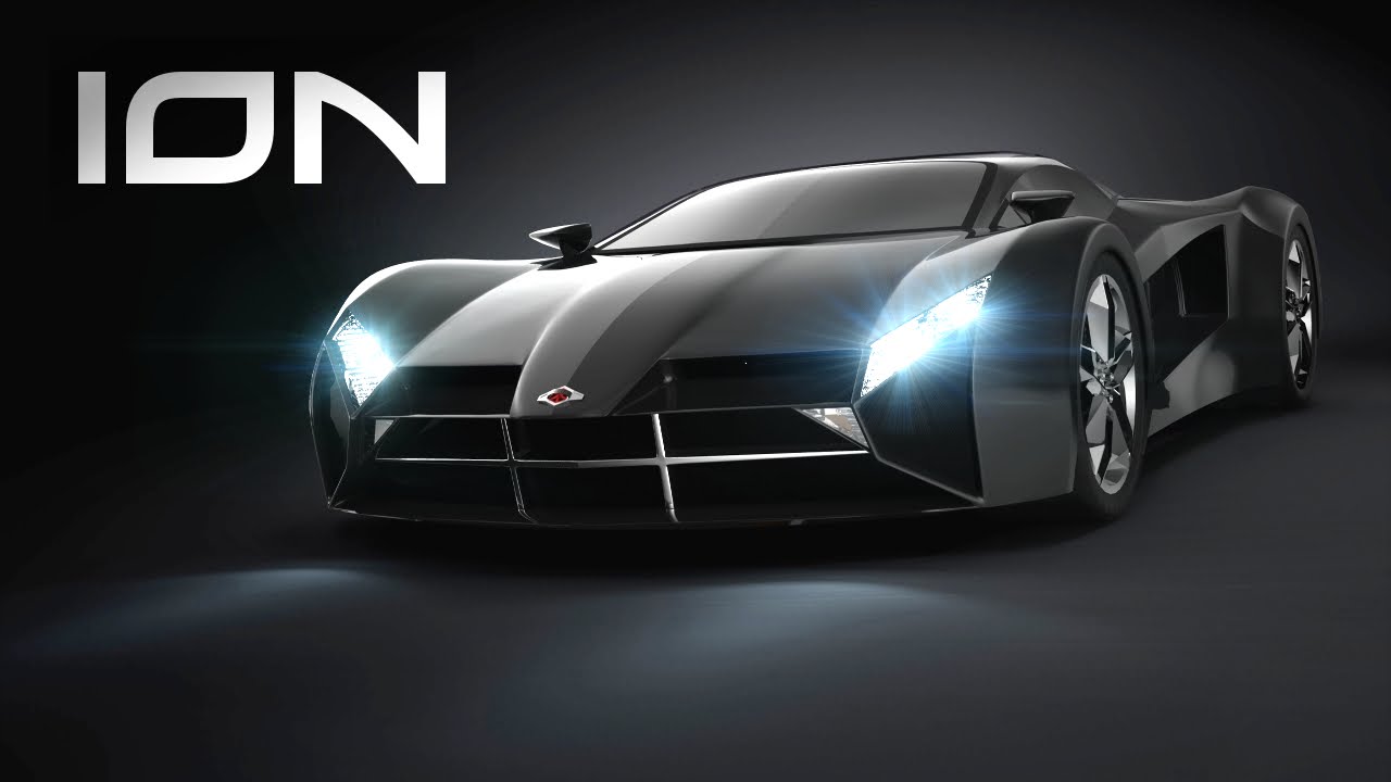 ION CONCEPT CAR - YouTube