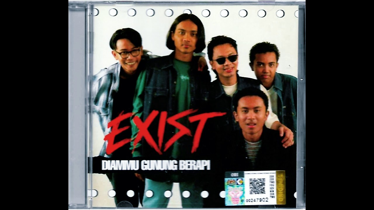 EXIST PERTAMA - YouTube Music