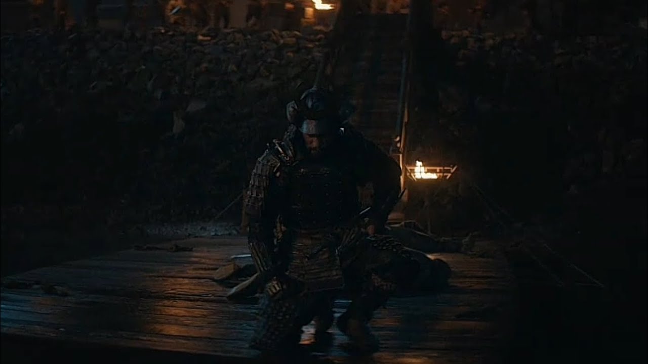 Shogun (2024) Buntaro Sacrifice - Toda Hirokatsu Sacrifices Himself For ...