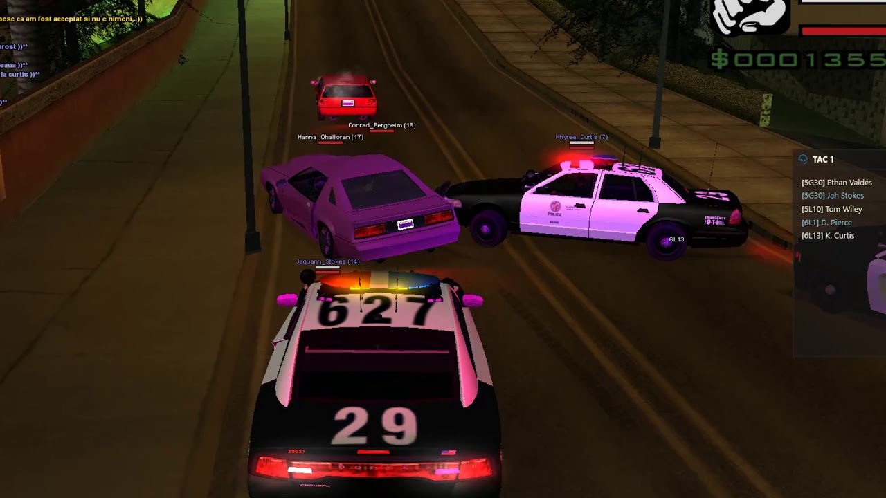 [narp] funny moments lspd - YouTube