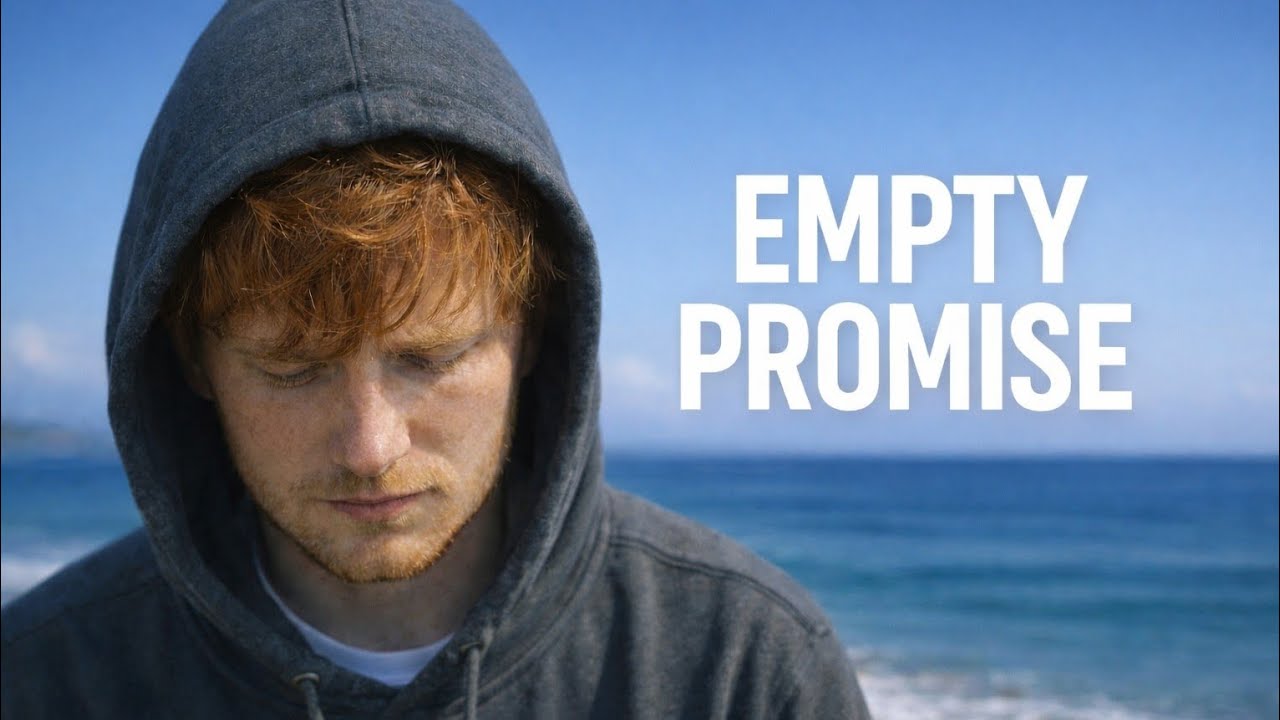 EMPTY PROMISE - Ed Sheeran style | New Music | 2026 - YouTube