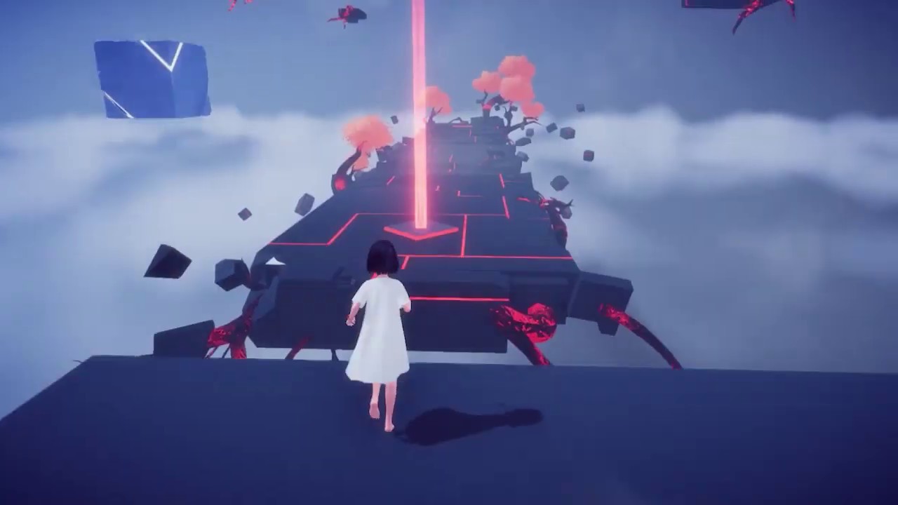 Ever Forward Demo Trailer (PC PS4 XBOX SWITCH) MAY 2020 - YouTube