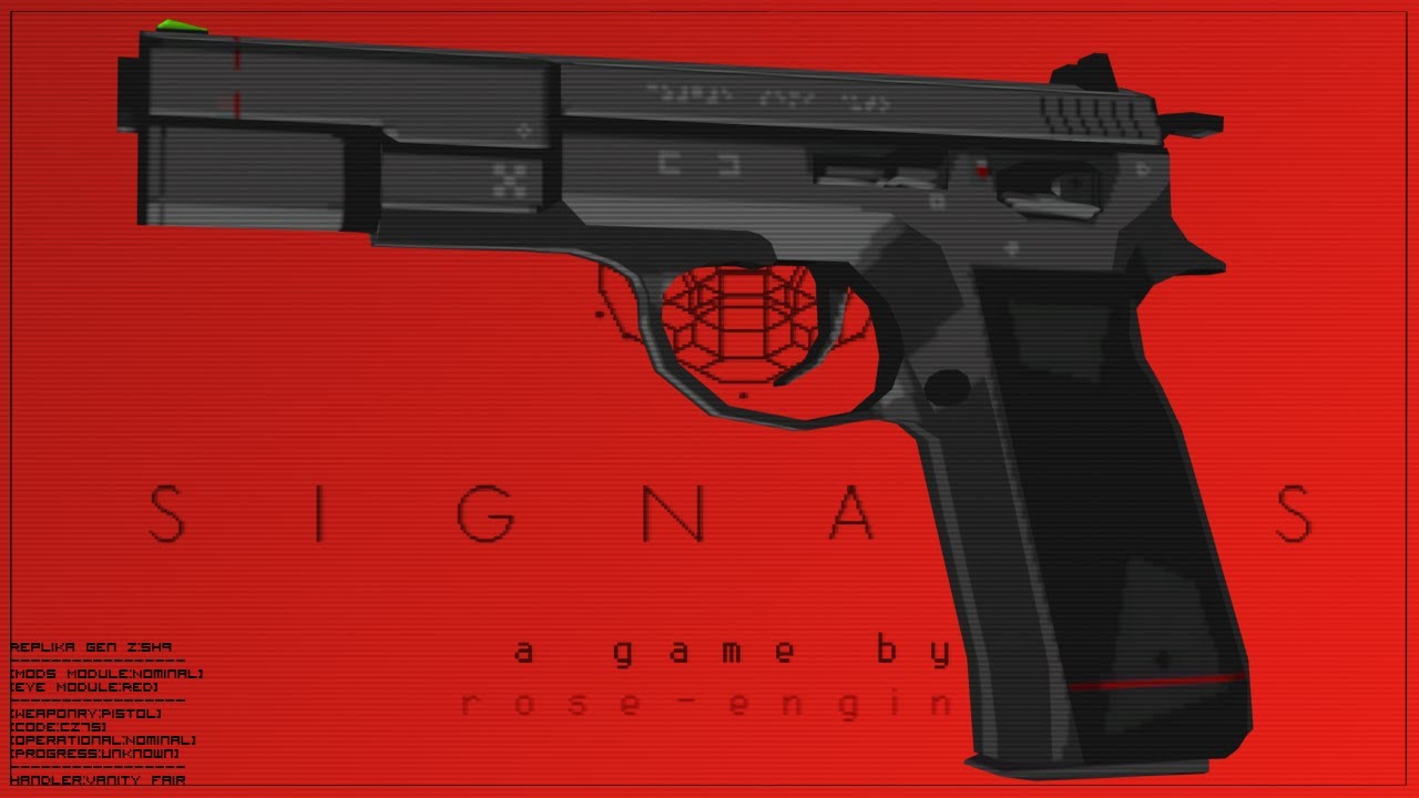 Signalis CZ-75 - YouTube