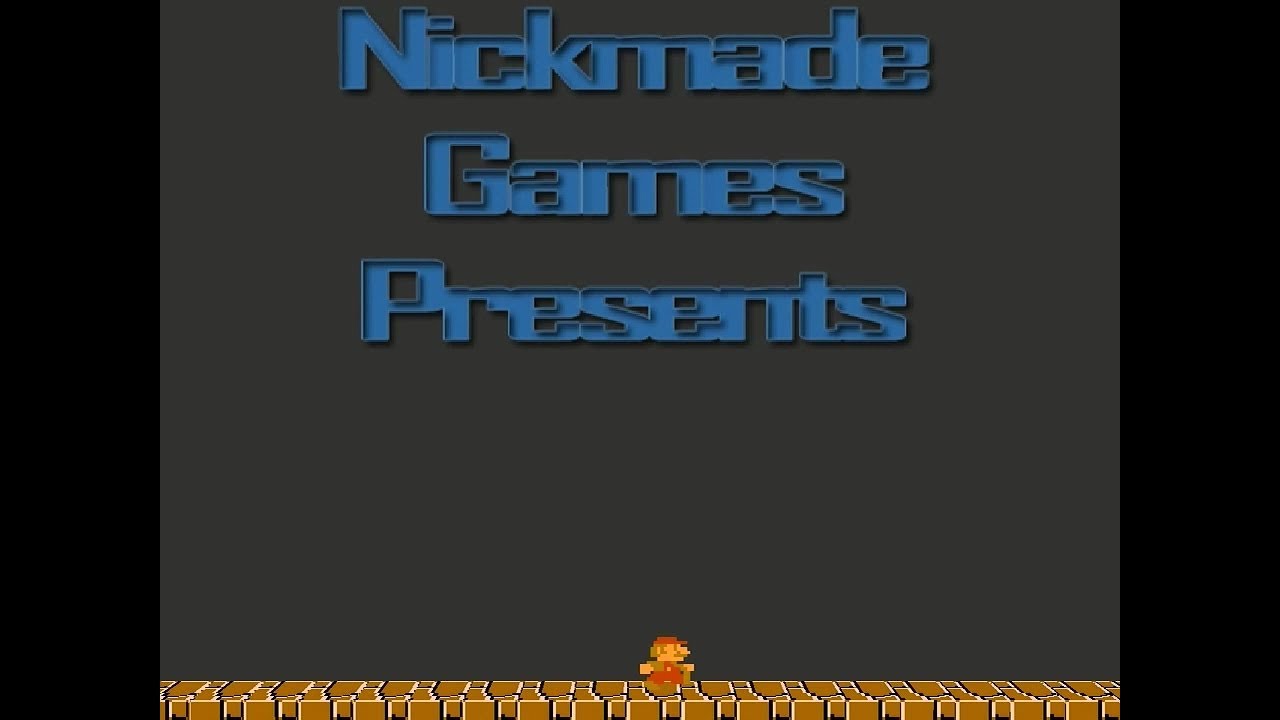 [Windows] Super Mario Bros 2.5D - YouTube