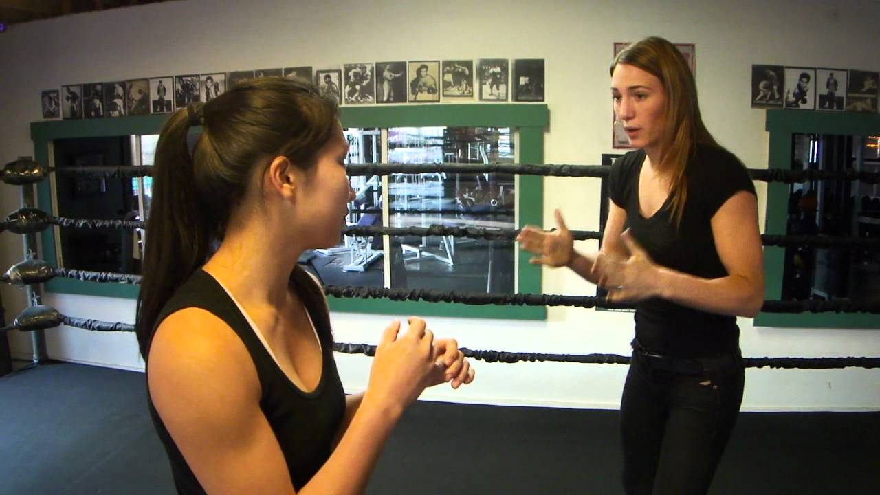 Valley Girl Boxer explains Olympic boxing strategy at Classic ...
