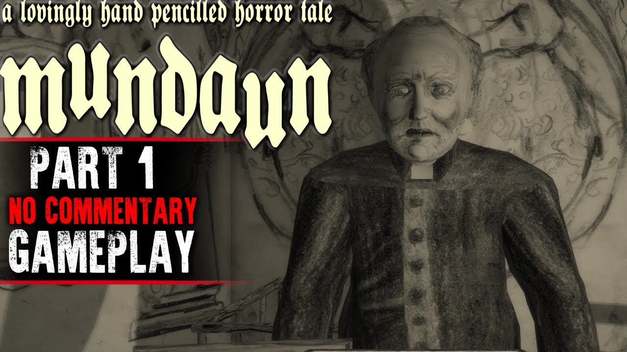 Mundaun Gameplay - Part 1 (No Commentary) - YouTube