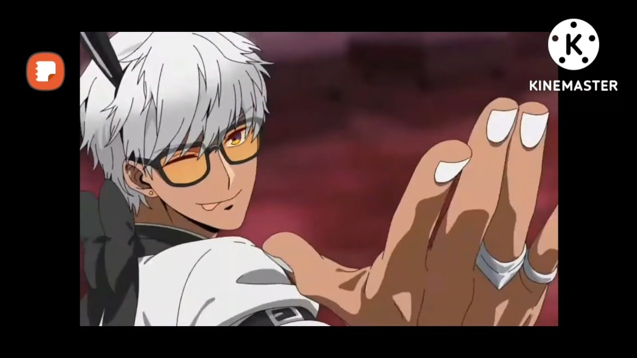 오베이미 마몬 Mammon the Bunny UR+ 카드 애니메이션 - YouTube