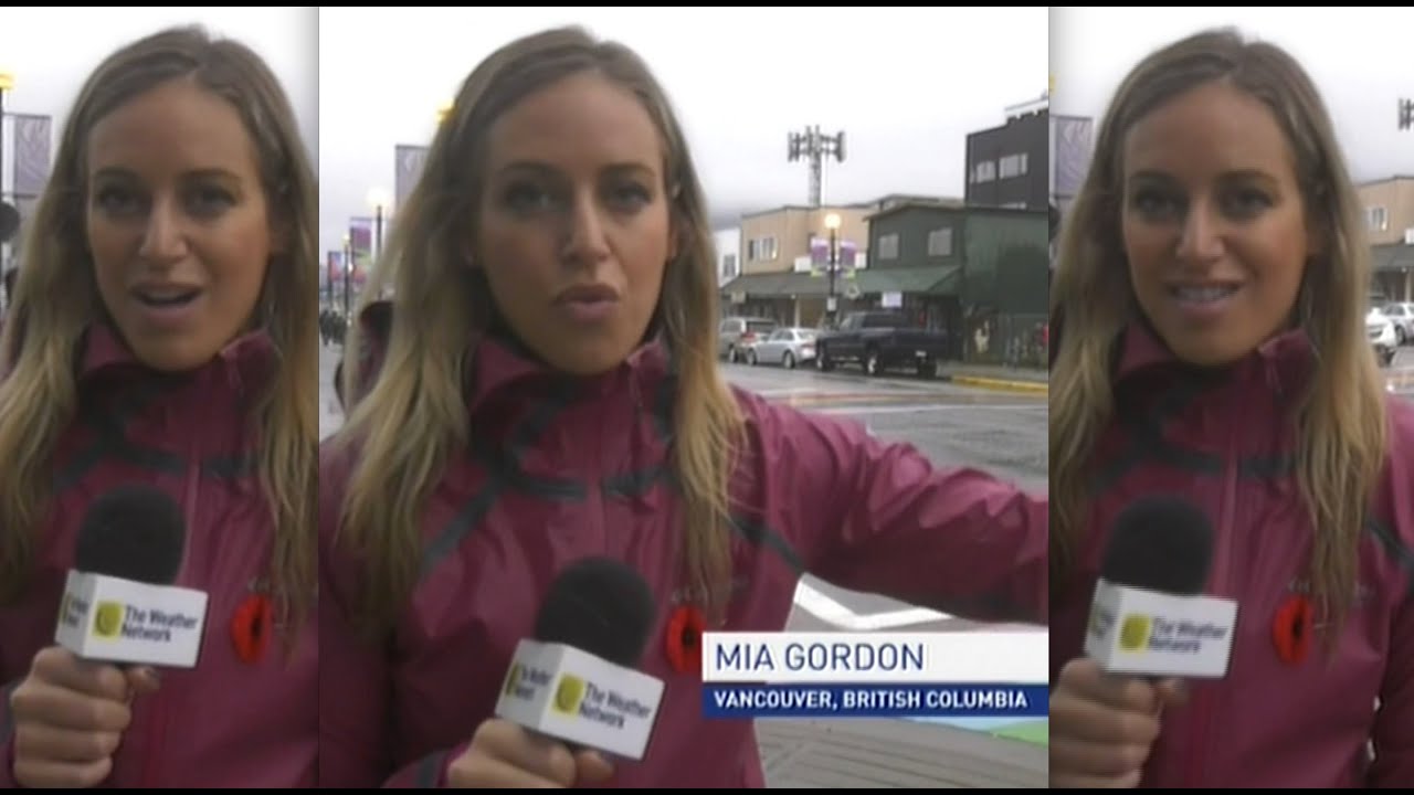 Mia Gordon 11/16/2019 - YouTube