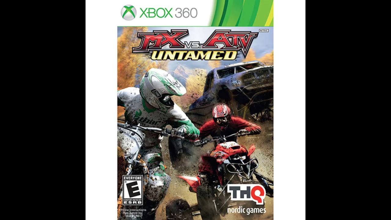 Michael Rheault - Turn You On (MX vs. ATV Untamed) - YouTube