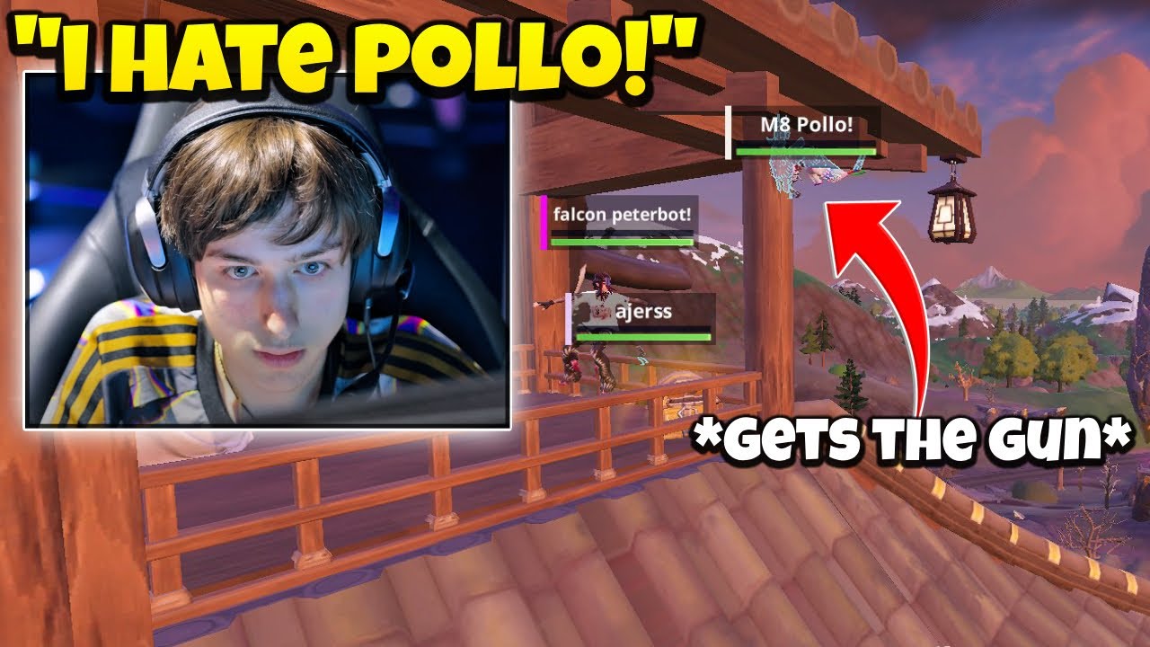 Pollo is caught cheating | Funniest Fortnite Pro Clips of the week #37 ...
