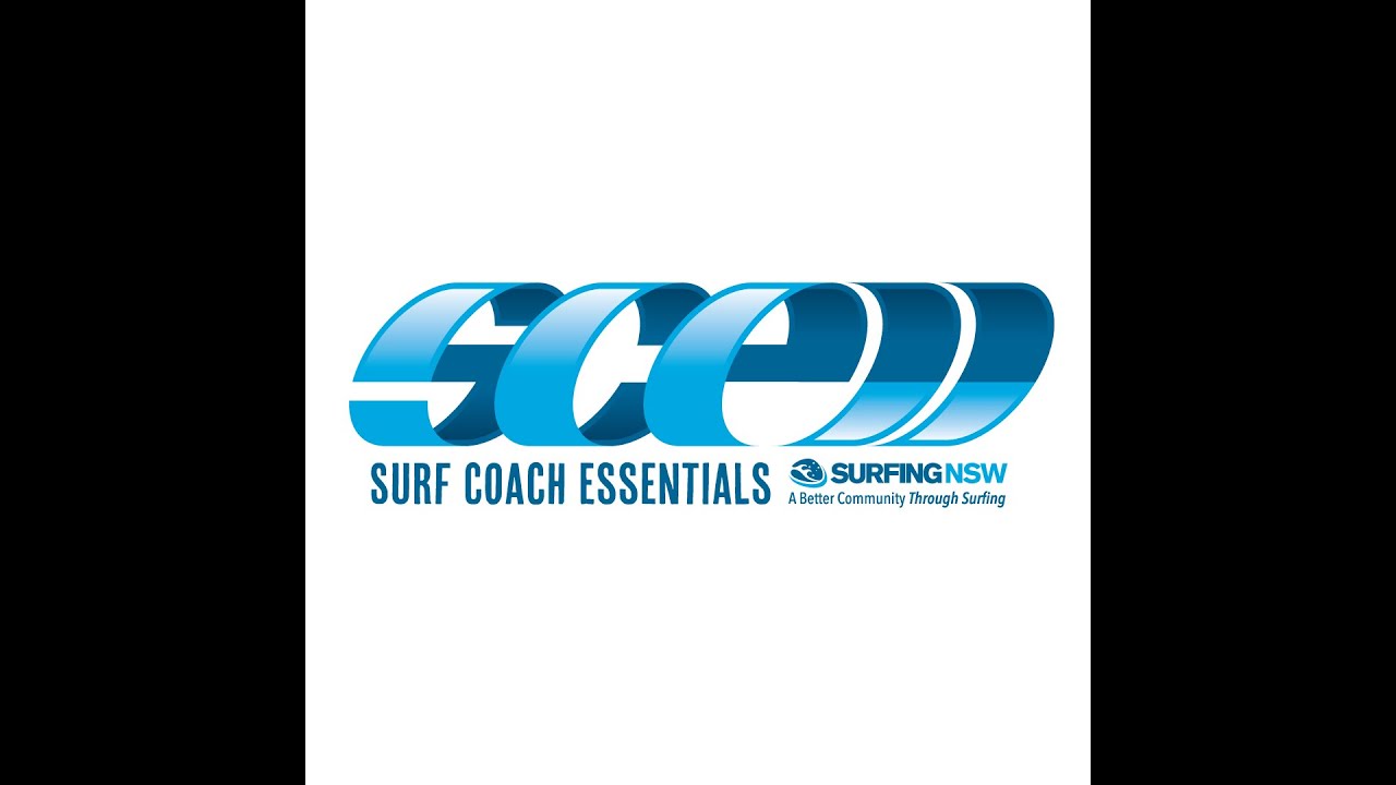 Surfing NSW - Surf Coach Essentials - INTRO VIDEO 2022 - YouTube