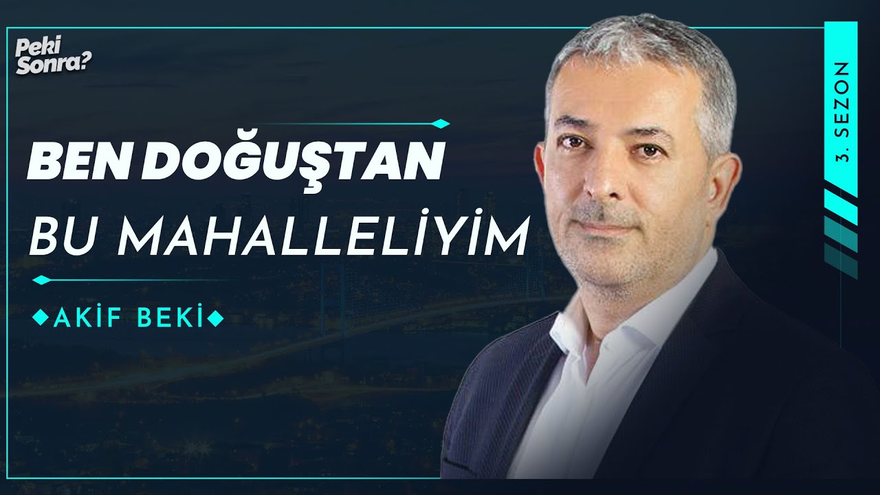 Gazeteci Akif Beki | ‪‪@AdemMetan‬ - YouTube