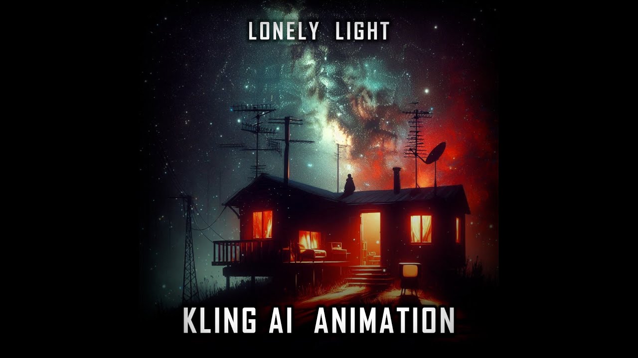 Made by Neural Net - Lonely Light - KLING AI - YouTube